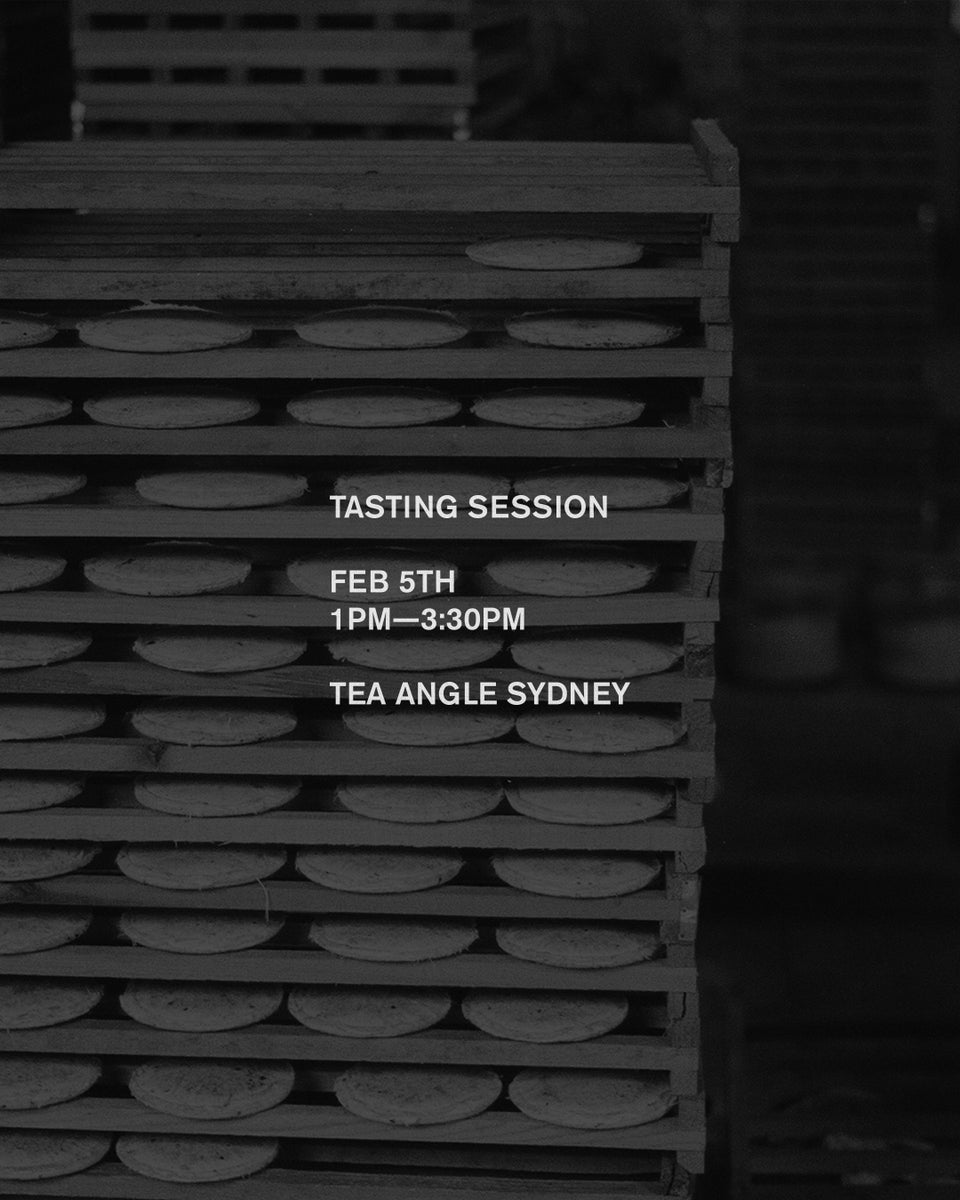 Sydney Tea Tasting at Tea Angle – KUURACORP