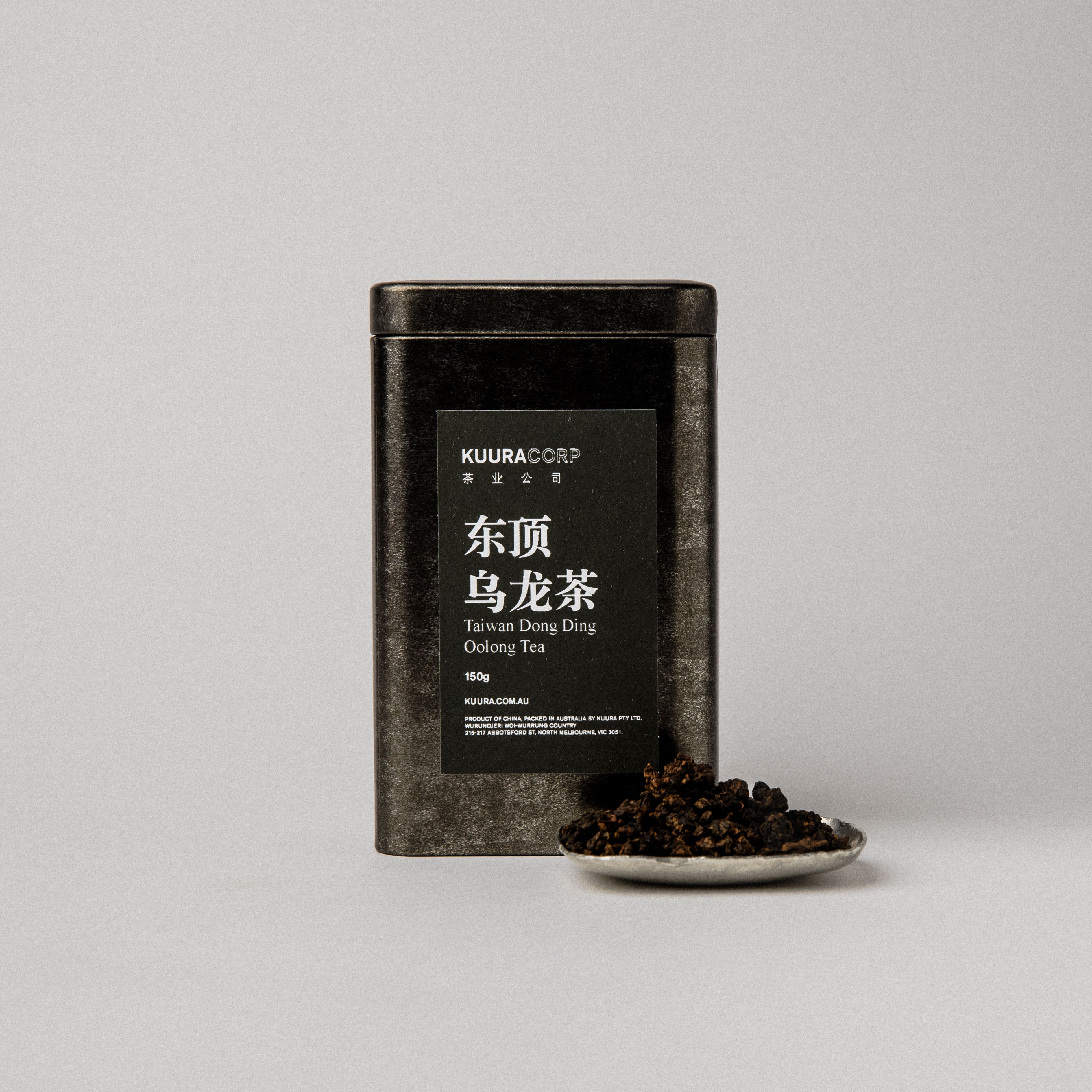 2024 Dong Ding Taiwanese Oolong Tea - KUURACORP