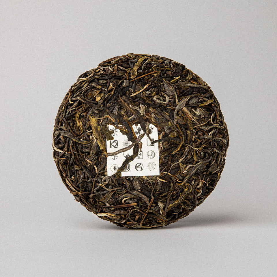 Raw Pu-erh Tea – KUURACORP