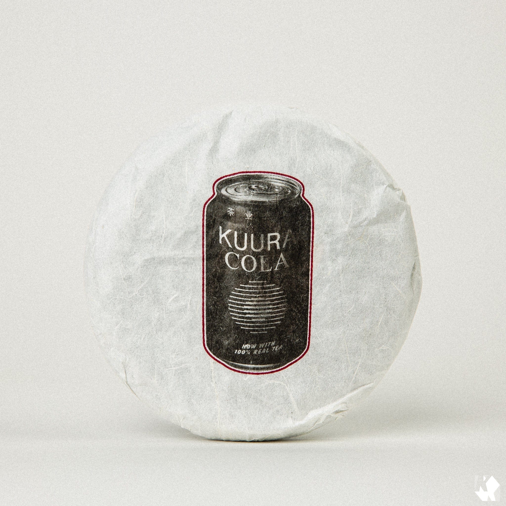 2024 'Kuura-Cola' Ripe Puerh Tea – KUURACORP