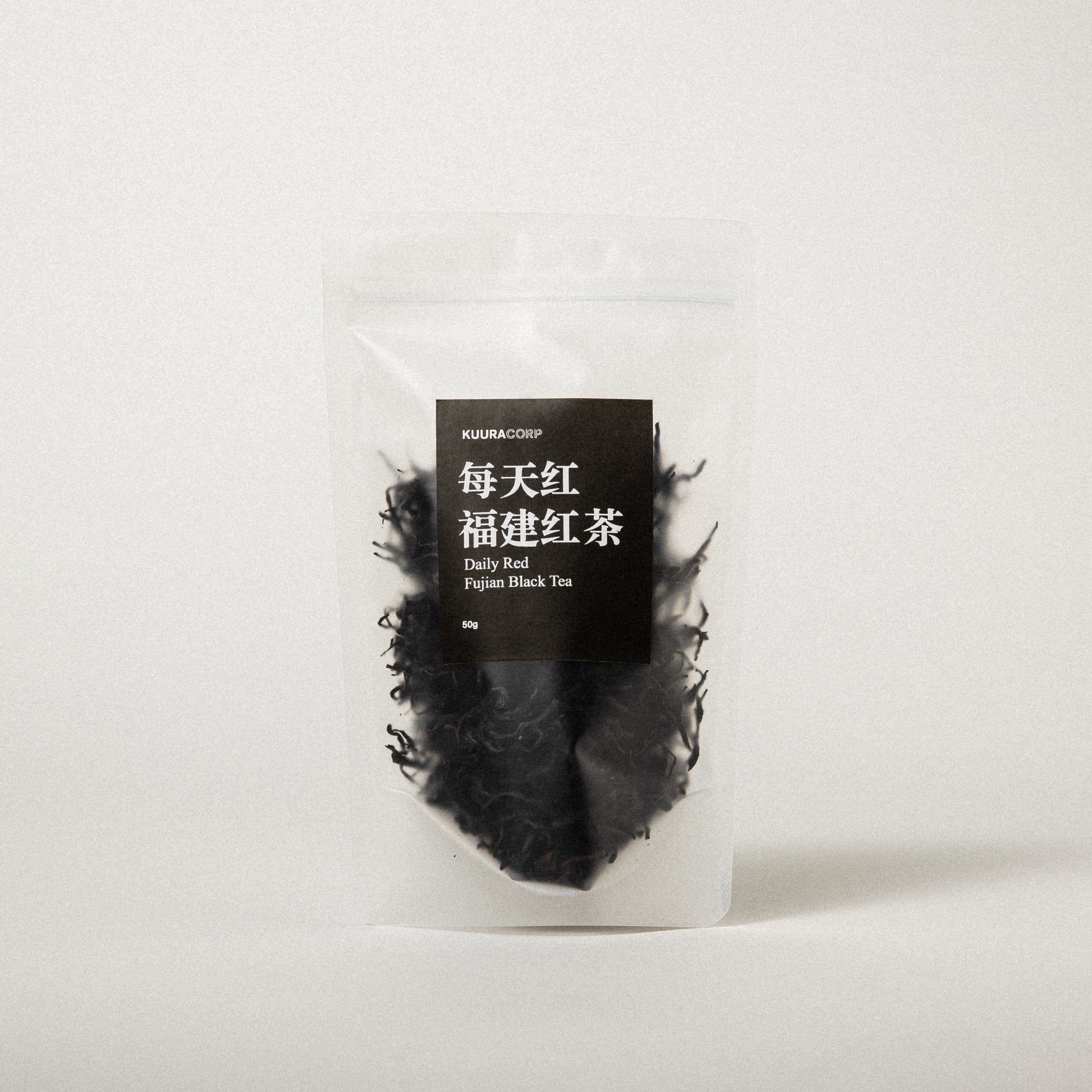 2024 'Daily Red' Fujian Black Tea – KUURACORP