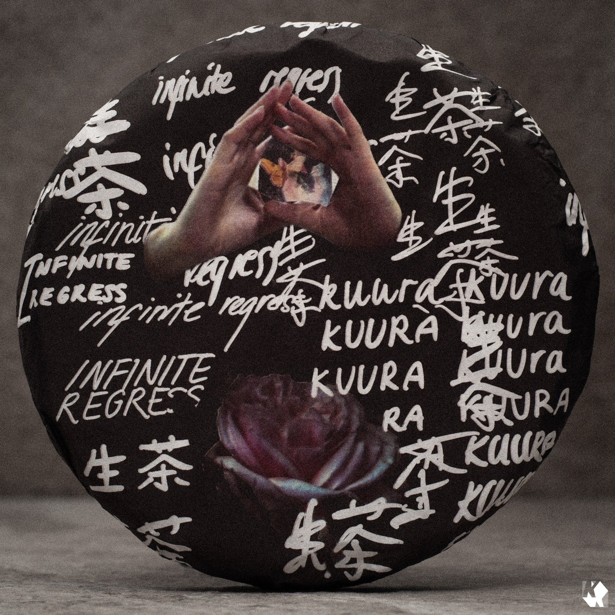 2014 'Infinite Regress' Raw Puer | Pu-erh Tea Cake – KUURACORP